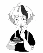 Cakey | GHOST-P Wiki | Fandom