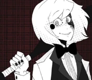 Christopher Pierre | GHOST-P Wiki | Fandom