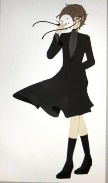 Say | GHOST-P Wiki | Fandom