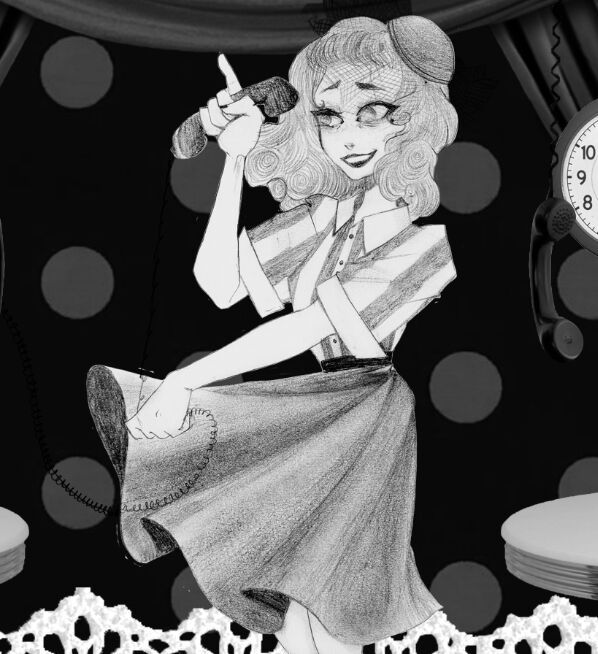 ROTARY DIAL | GHOST-P Wiki | Fandom