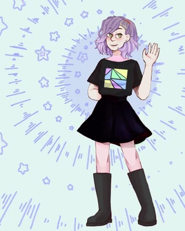 Jenny Laslett | GHOST-P Wiki | Fandom