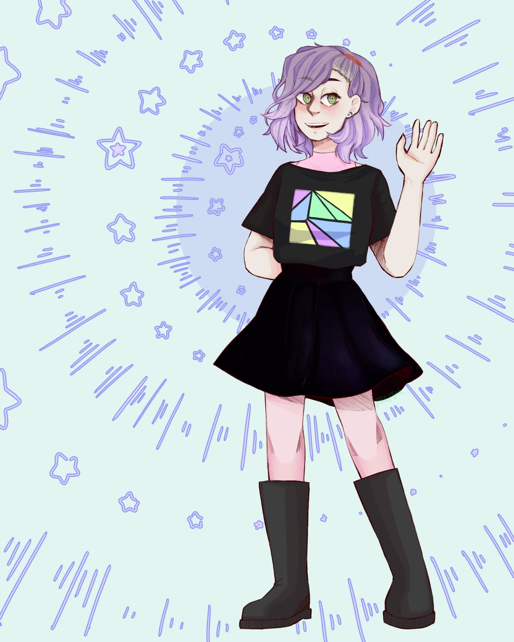 Jenny Laslett | GHOST-P Wiki | Fandom