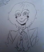 Christopher Pierre | GHOST-P Wiki | Fandom