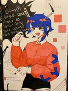 Tamari | GHOST-P Wiki | Fandom