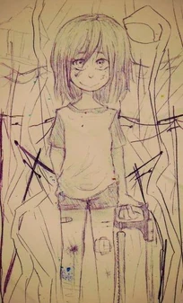 Say | GHOST-P Wiki | Fandom