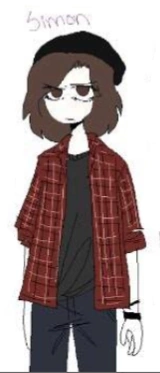 Simon Berkeley | GHOST-P Wiki | Fandom