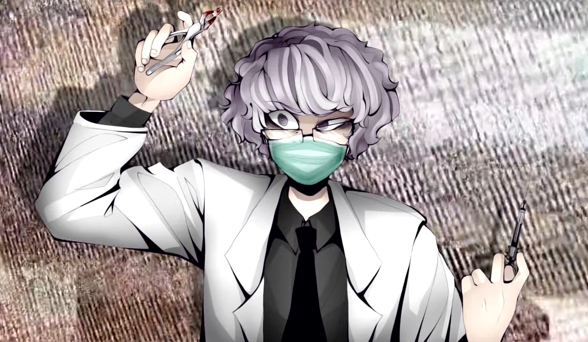 NOVOCAINE | GHOST-P Wiki | Fandom