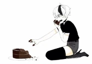 Cakey | GHOST-P Wiki | Fandom