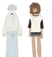 Say | GHOST-P Wiki | Fandom