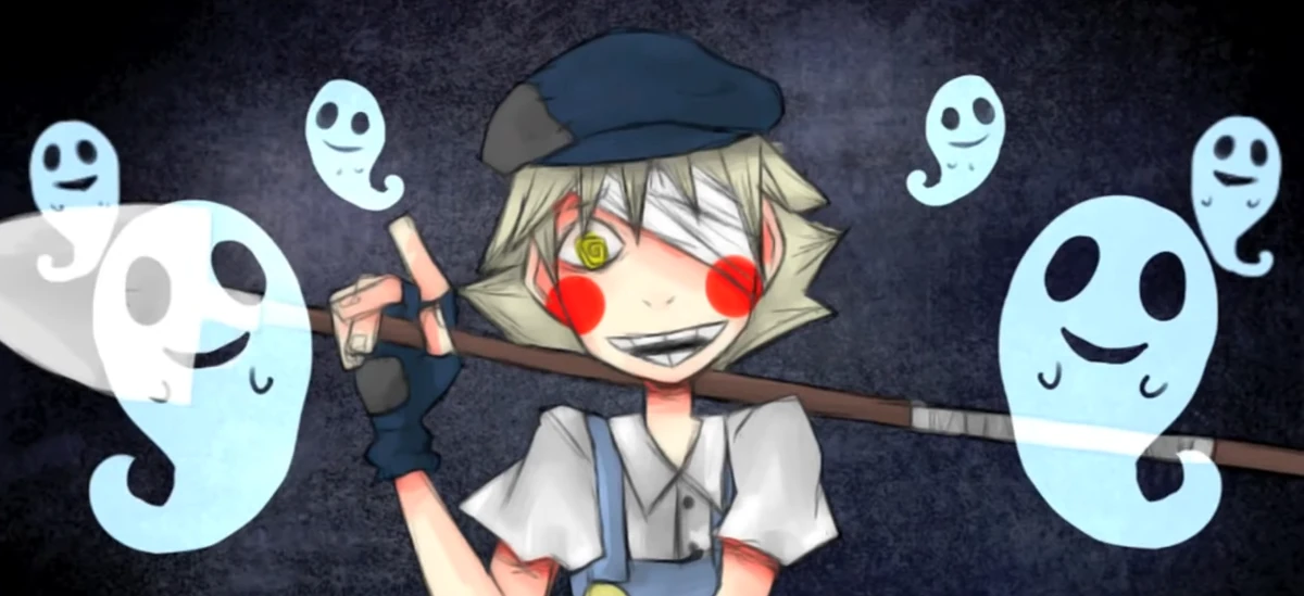 Dance With The Dead | GHOST-P Wiki | Fandom