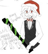 Christopher Pierre | GHOST-P Wiki | Fandom