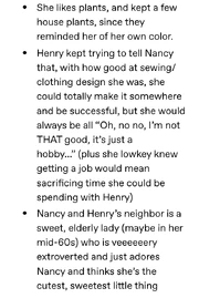 Nancy Elsner | GHOST-P Wiki | Fandom