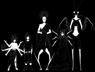 Charon | GHOST-P Wiki | Fandom