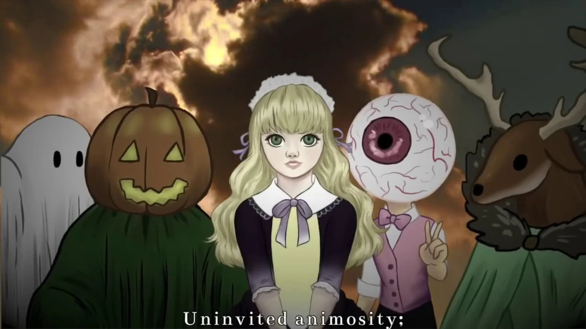 Apple the pagan's son/Apotropaism | GHOST-P Wiki | Fandom