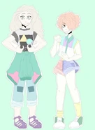 Stephanie Glass | GHOST-P Wiki | Fandom