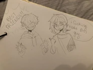 Arc | GHOST-P Wiki | Fandom