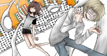 The Chattering Of Teeth and Lack Of Common Sanity | GHOST-P Wiki | Fandom