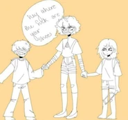 Say | GHOST-P Wiki | Fandom