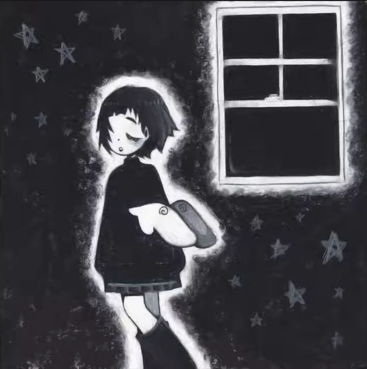 When i fell | GHOST-P Wiki | Fandom