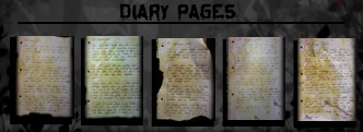 Diary | Ghostscape Wiki | Fandom