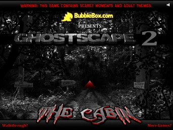 Ghostscape 2: The Cabin | Ghostscape Wiki | Fandom