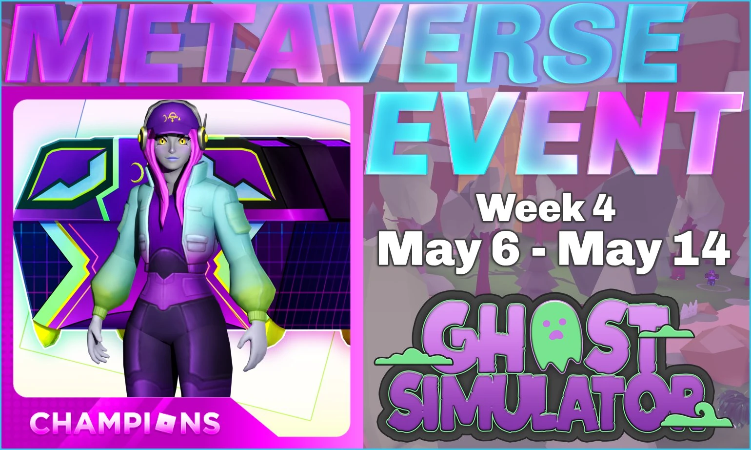 2021 Spring Event | Ghost Simulator Roblox Wiki | Fandom