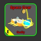 Space Gear | Ghost Simulator Roblox Wiki | Fandom