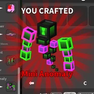 Mini Anomaly | Ghost Simulator Roblox Wiki | Fandom