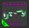 The Hoverboard | Ghost Simulator Roblox Wiki | Fandom