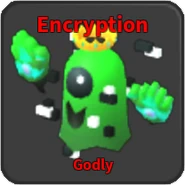 Encryption | Ghost Simulator Roblox Wiki | Fandom