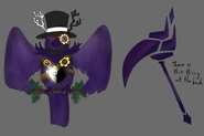 Void Raven | Ghost Simulator Roblox Wiki | Fandom