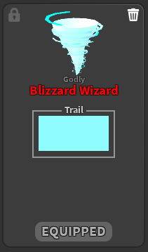Blizzard Wizard | Ghost Simulator Roblox Wiki | Fandom