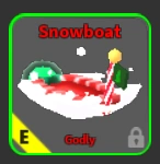 Snowboat | Ghost Simulator Roblox Wiki | Fandom