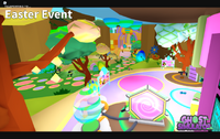 Easter Land | Ghost Simulator Roblox Wiki | Fandom