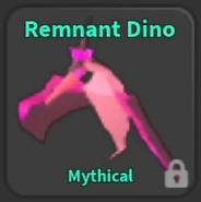 Remnant Dino | Ghost Simulator Roblox Wiki | Fandom