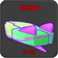 Riddle | Ghost Simulator Roblox Wiki | Fandom