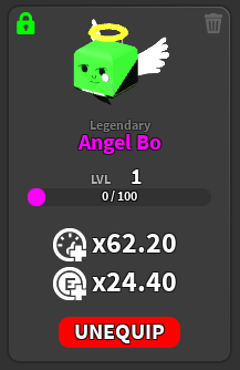 Angel Bo (Pet) | Ghost Simulator Roblox Wiki | Fandom
