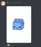 Milky | Ghost Simulator Roblox Wiki | Fandom