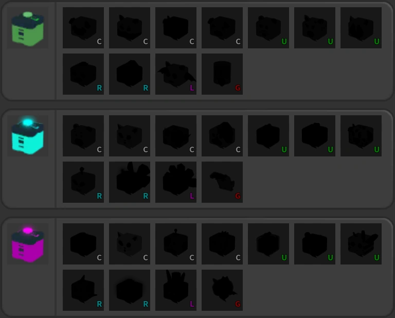 Pets/Index | Ghost Simulator Roblox Wiki | Fandom