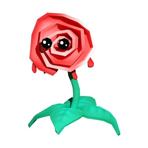 Painted Rose (Ghost) | Ghost Simulator Roblox Wiki | Fandom