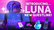 Ghost Hunter Luna | Ghost Simulator Roblox Wiki | Fandom