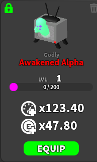 Awakened Alpha | Ghost Simulator Roblox Wiki | Fandom