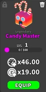 Candy Master | Ghost Simulator Roblox Wiki | Fandom