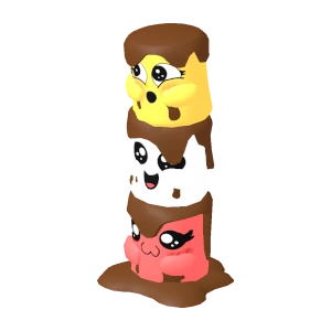 Merry Mallow Stack | Ghost Simulator Roblox Wiki | Fandom