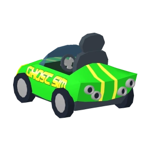 Ghost Sim Racer | Ghost Simulator Roblox Wiki | Fandom
