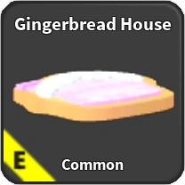 Gingerbread House | Ghost Simulator Roblox Wiki | Fandom