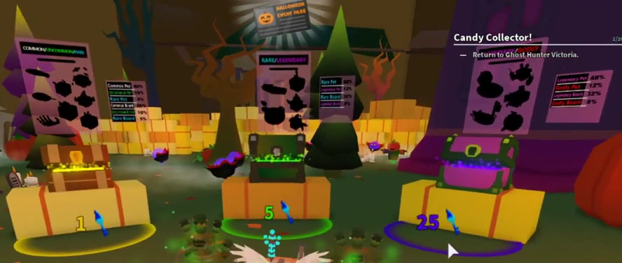 Soul Key Chests | Ghost Simulator Roblox Wiki | Fandom