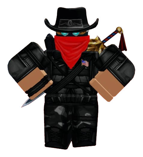 Developer Goro7 | Ghost Simulator Roblox Wiki | Fandom