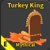 Turkey King | Ghost Simulator Roblox Wiki | Fandom