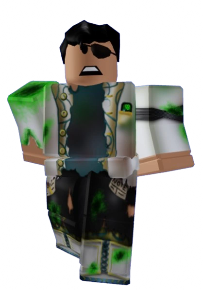 Ghost Hunter Leo | Ghost Simulator Roblox Wiki | Fandom